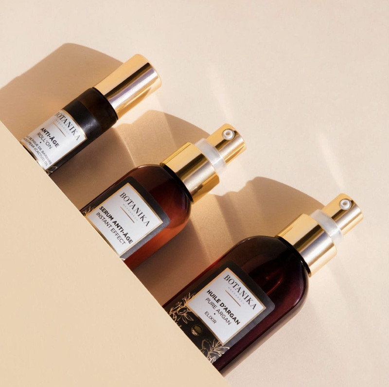 Argan oil Elixir - Botanika Marrakech