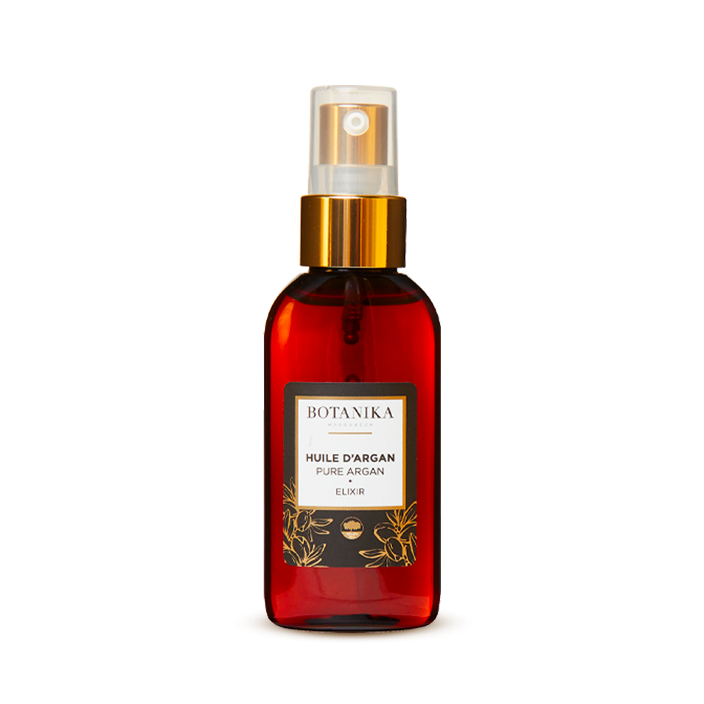 Argan oil Elixir - Botanika Marrakech